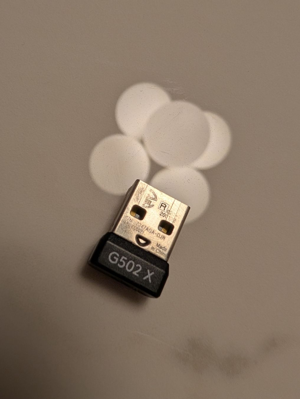 Maus Logitech G G520 X Plus Neuwertig (Gebraucht) in Luzern für CHF 11 ...