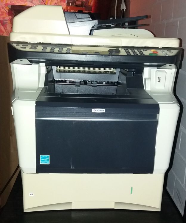 Kyocera FS-3040MFP+ Drucker | Kaufen auf Ricardo