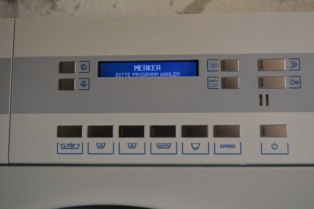 Waschmaschine Merker Bianca D770 (Gebraucht) in für CHF 200 – nur ...