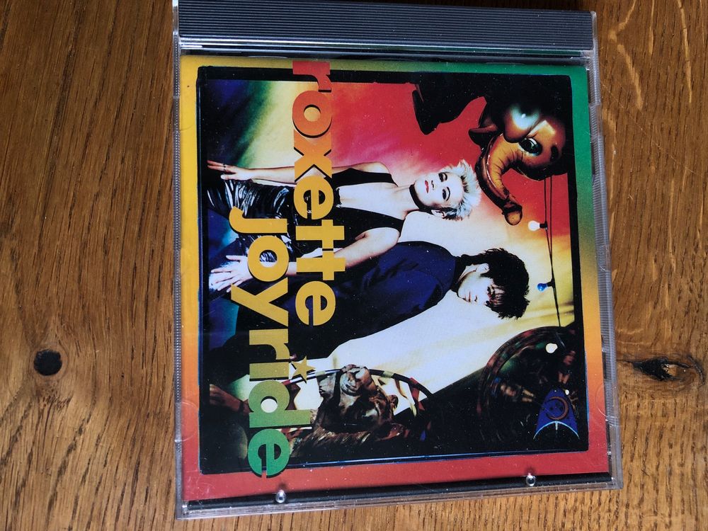 Roxette Joyride (Gebraucht) in Ipsach für CHF 4 – mit Lieferung auf Ricardo kaufen