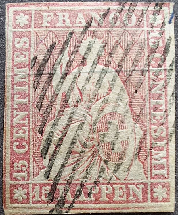 Strubel 24F Kat. 450.- (Gebraucht) in Balgach für CHF 39 – mit Lieferung auf Ricardo kaufen