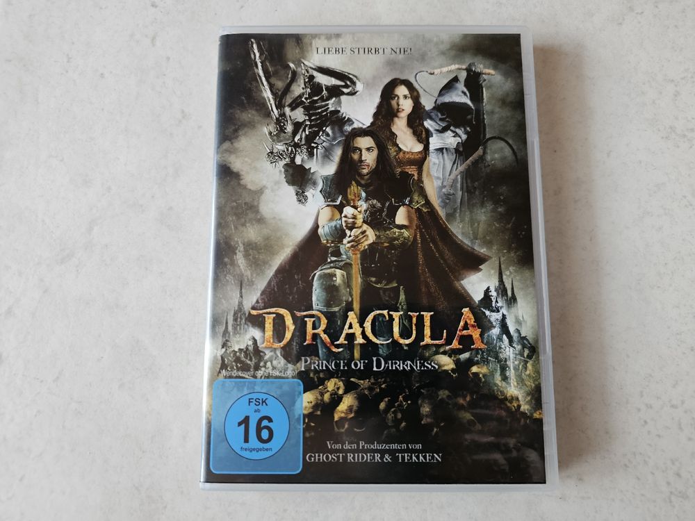 Dracula - Prince Of Darkness (Gebraucht) in Schneisingen für CHF 3 – mit Lieferung auf Ricardo ...