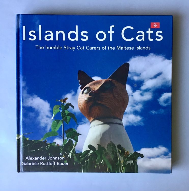 Buch: Islands of Cats (Neu (gemäss Beschreibung)) in Bubendorf für CHF ...
