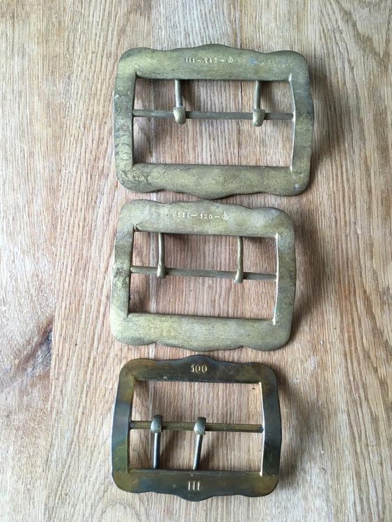 Schnallen für Schellen Rimen | Kaufen auf Ricardo