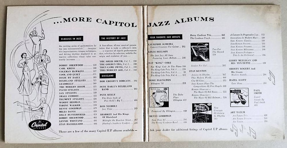 The Art Tatum Trio (Gebraucht) in Trimmis für CHF 30 – mit Lieferung auf Ricardo kaufen