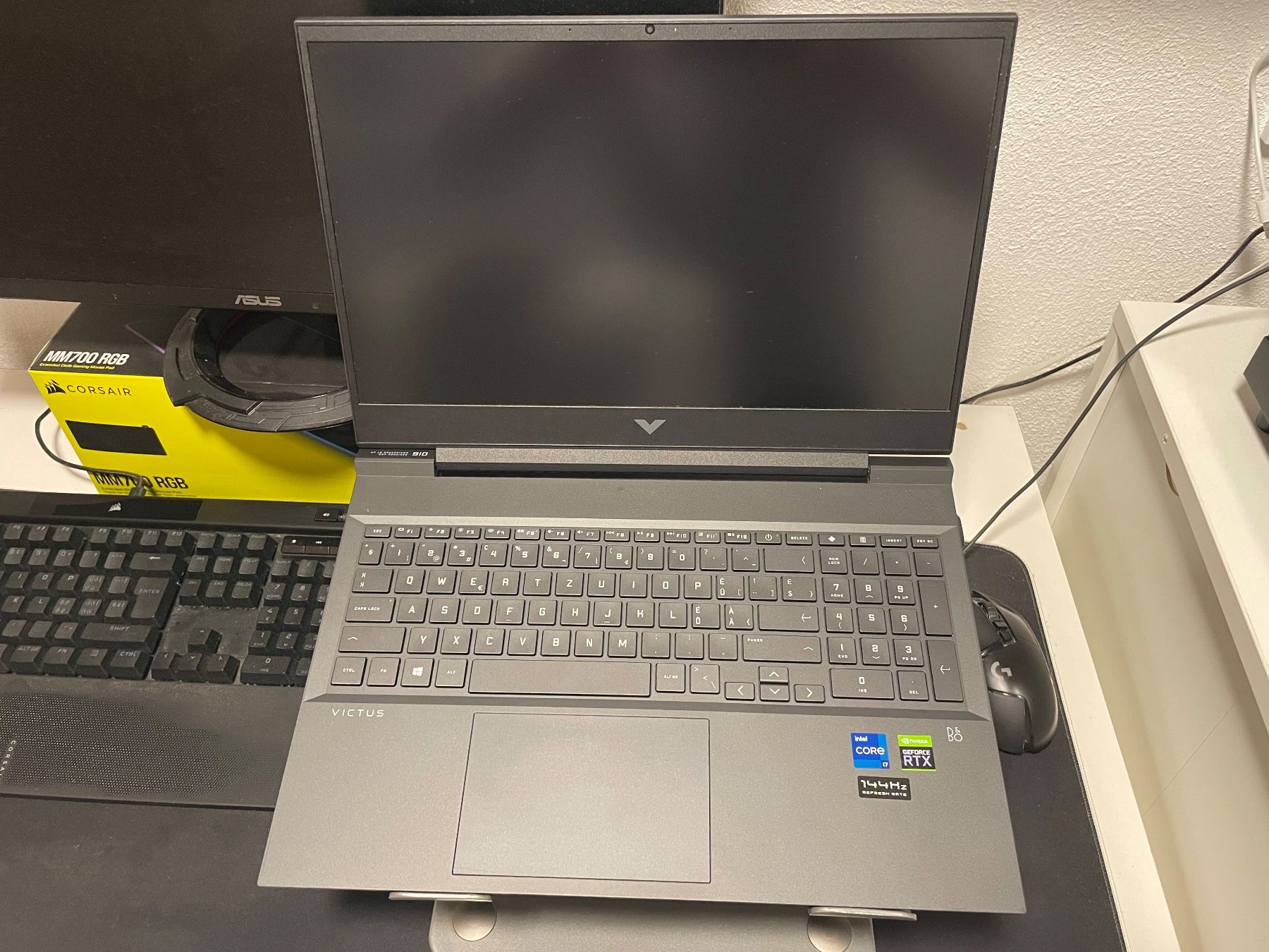 HP Victus 16 – i7-11800H / RTX 3060 / 16GB / 1TB SSD (Gebraucht) in ...