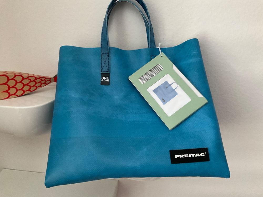 Freitag Cake Bag limited edition 2000 (Neu (gemäss Beschreibung)) in ...