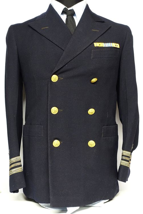 US Navy Uniform Jacke Lieutenant Commander John P. Bryan (Gebraucht) in ...