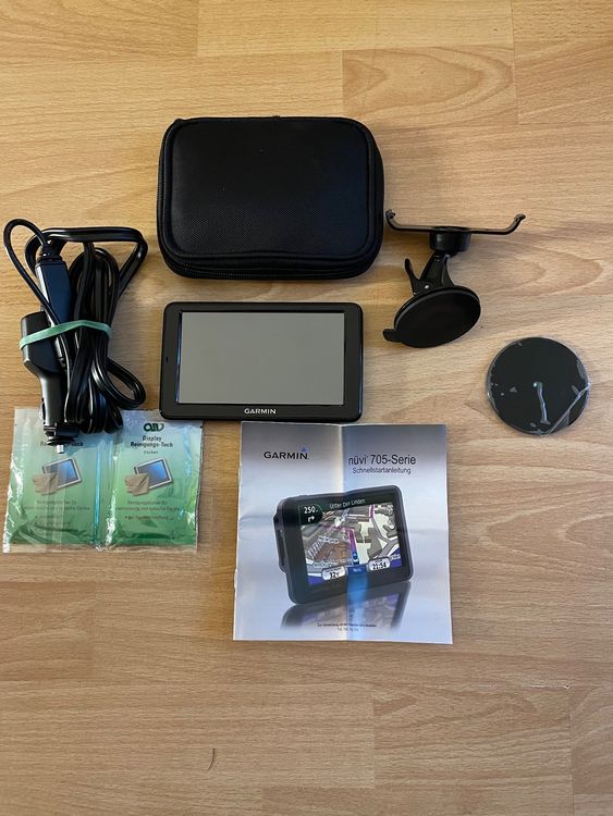 NAVIGATION „GARMIN“ für‘s Auto | Kaufen auf Ricardo