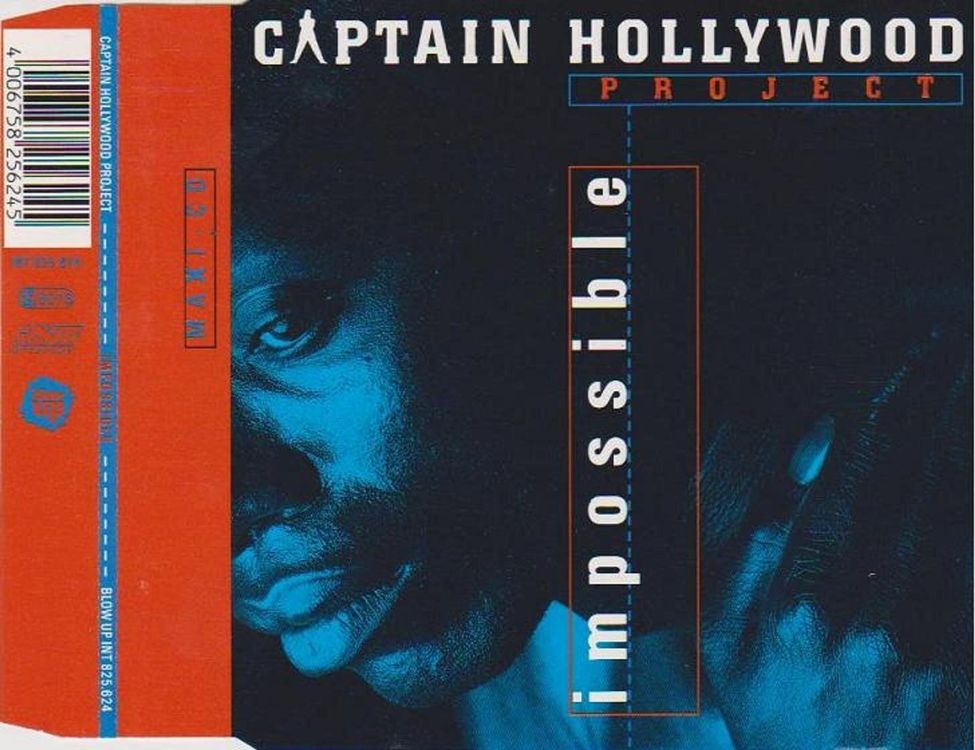 CD Captain Hollywood Project (Gebraucht) in Heimberg für CHF 1 – mit ...
