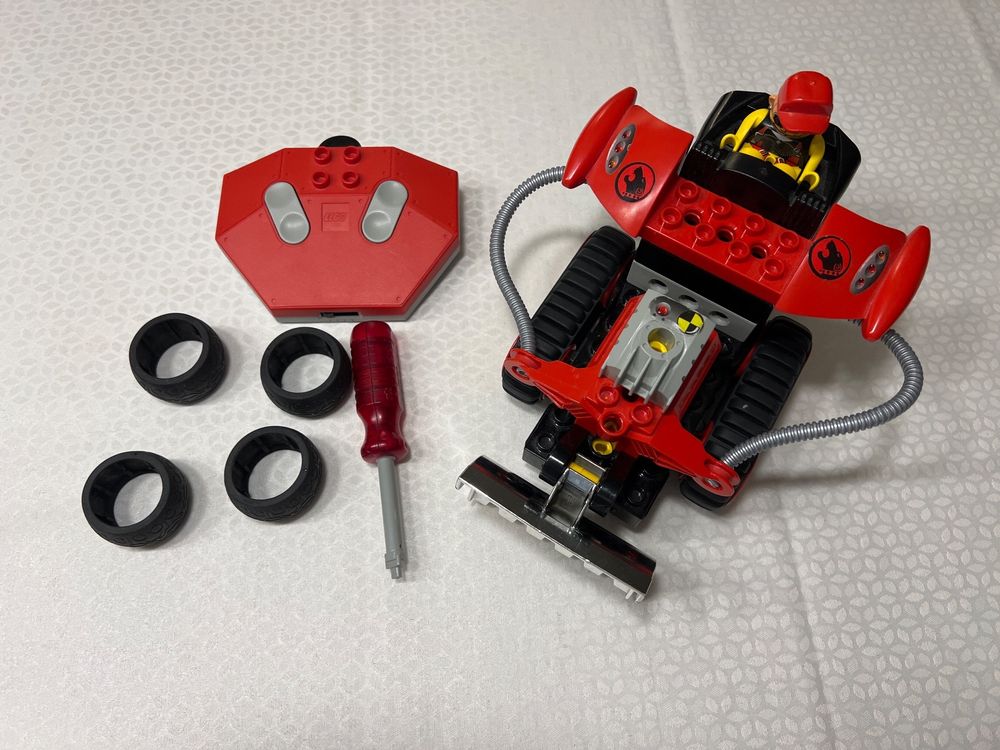 Lego Duplo 2949 Toolo Action Wheelers | Kaufen auf Ricardo