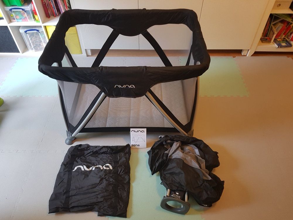 Nuna Sena Lit pour bébé | Kaufen auf Ricardo