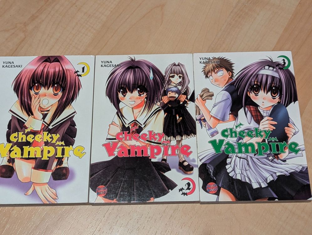 Cheeky Vampire | Kaufen auf Ricardo