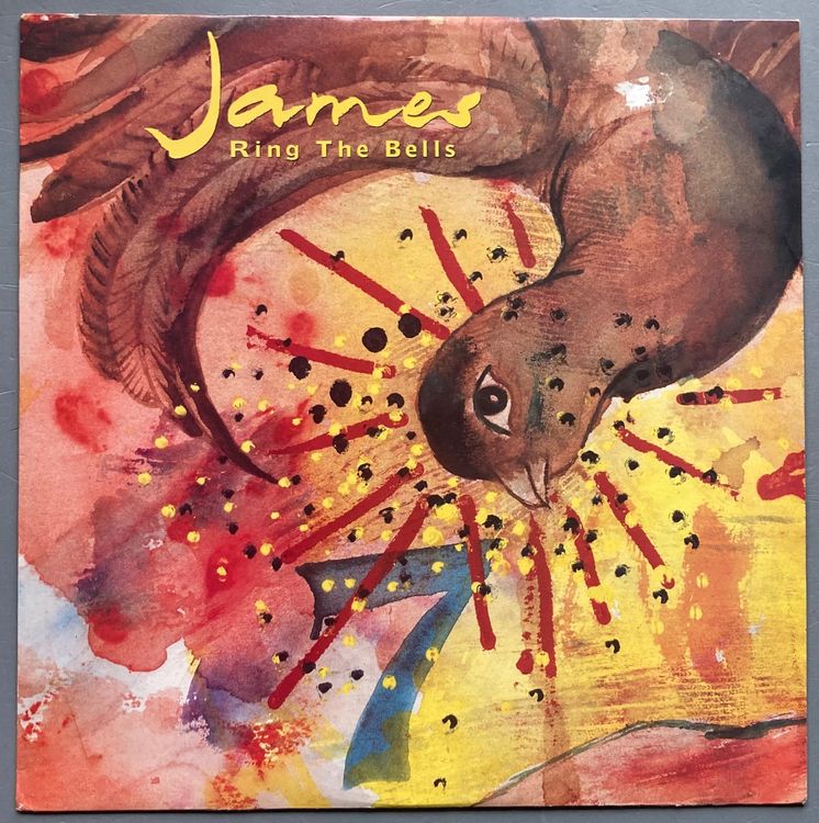JAMES - RING THE BELLS (Gebraucht) in Poliez-Pittet für CHF 5 – mit ...