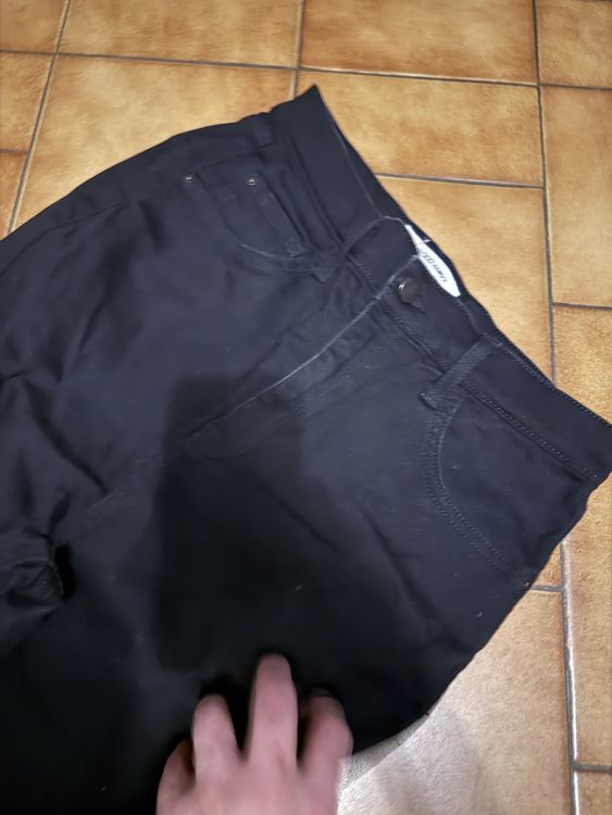 Pantalon Even&Odd Denim Curvy Marina Taille 46 (D'occasion) à Vessy pour CHF 10 – avec livraison ...