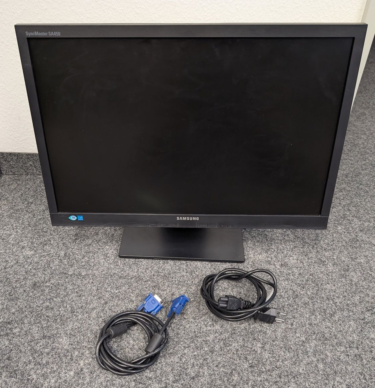 Samsung 22" Monitor - SyncMaster S22A450DW (Gebraucht) in Dietlikon für ...