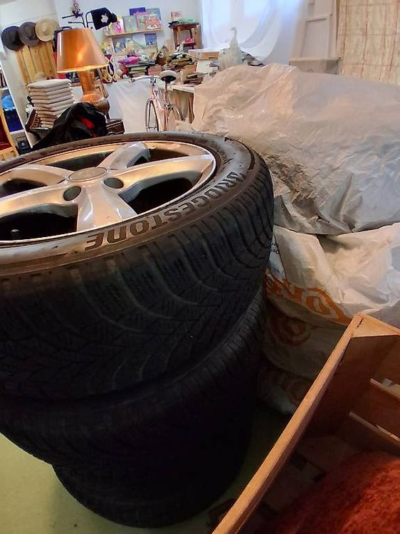 Jantes golf variant de 2009 (Gebraucht) in Gland für CHF 200 – nur ...