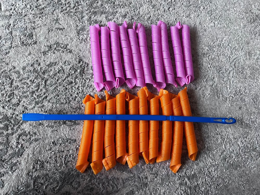 Locken Wickler tiktok Trend | Kaufen auf Ricardo