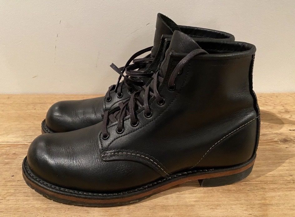 Red Wing 9014 Beckman Boots, Schwarz (Gebraucht) in Schaffhausen für ...