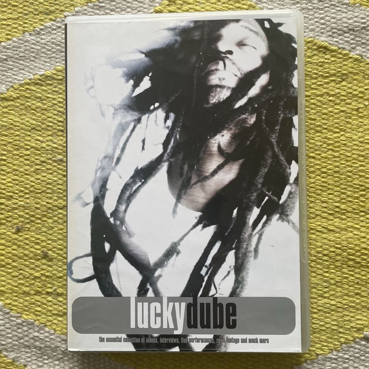 LUCKY DUBE-DVD LUCKY DUBE (Gebraucht) in Rorschacherberg für CHF 4.9 ...