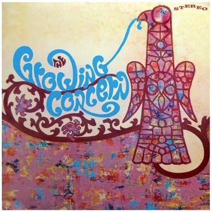 The Growing Concern – Same - 1968 acid folk gem 2022 RE | Kaufen auf ...