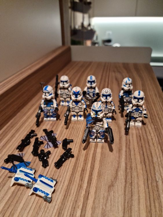 Lego Star Wars Figuren Custom | Kaufen auf Ricardo