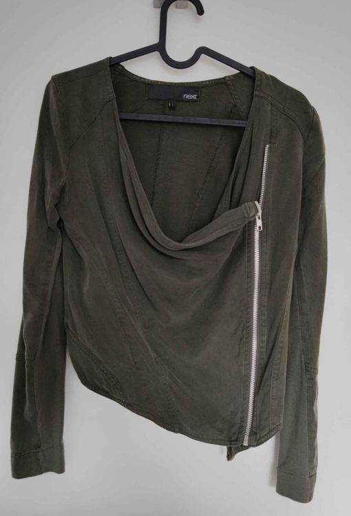 Next waterfall Jacke 34 XS Lyocell + Viskoze | Kaufen auf Ricardo
