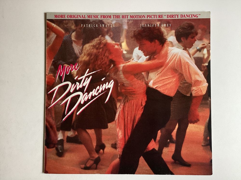 More Dirty Dancing LP - OST (Gebraucht) in Gutenswil für CHF 5 – mit Lieferung auf Ricardo kaufen