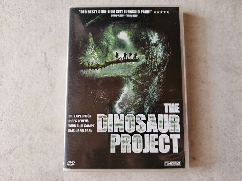 The Dinosaur Project | Kaufen auf Ricardo