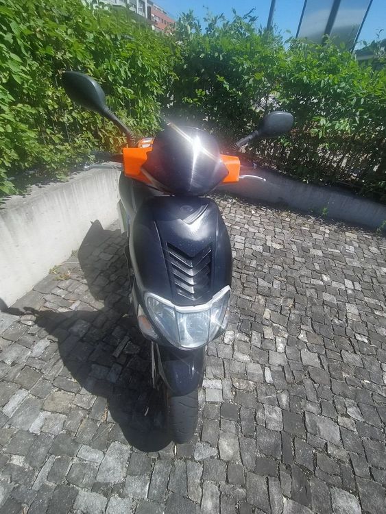 KYMCO ROLLER 50CC | Kaufen auf Ricardo