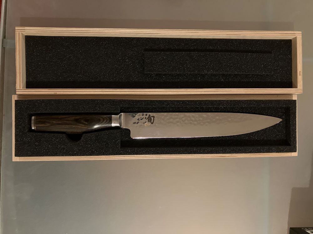 Tim Mälzer Messer | Kaufen auf Ricardo