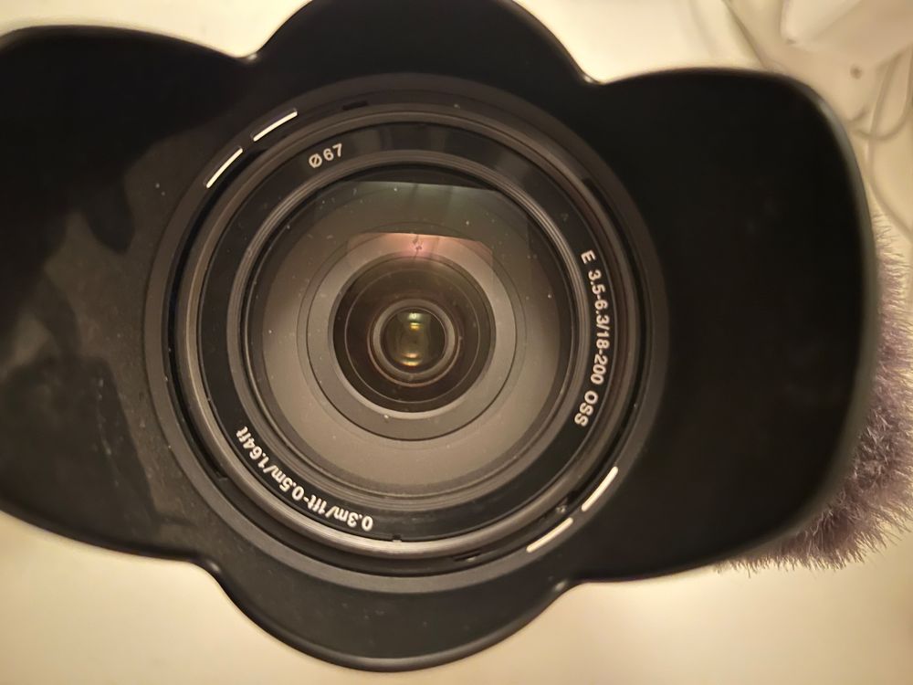 Sony Handycam e-mount AVCHD progressive (Gebraucht) in Luzern für CHF ...