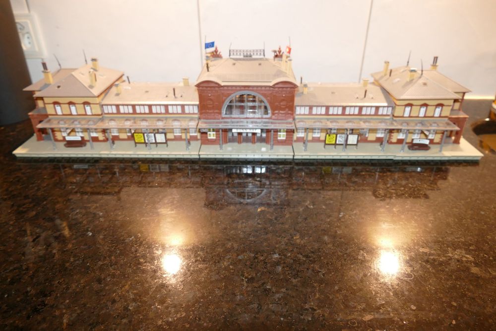 Faller H0: Hauptbahnhof Bonn 5-teilig (Neu (gemäss Beschreibung)) in ...