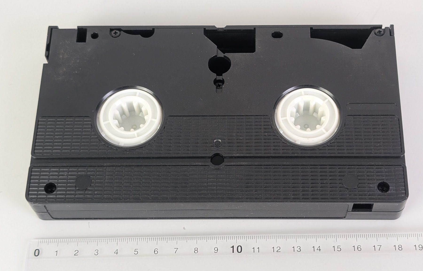 "The Glove" Demo VHS Kassette von Reality Quest 1998 ! (Gebraucht) in ...