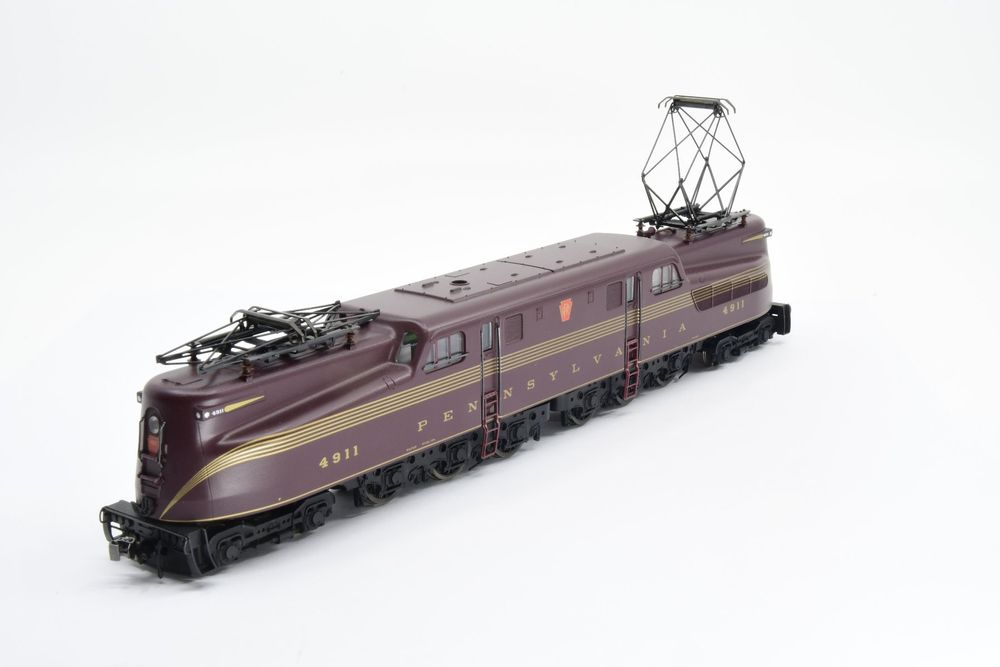 Trix - PRR - GG1 - Loewy Design in Tuscan Red (Neu (gemäss Beschreibung ...