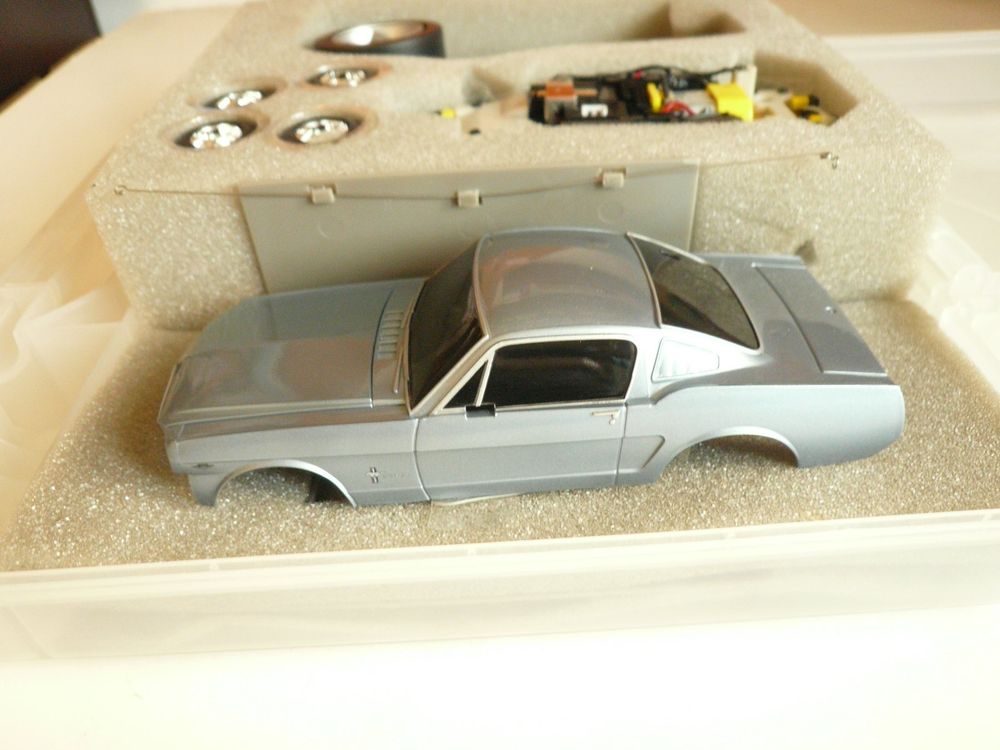 FORD MUSTANG RC 1:28 CARSON NEU UND OVP (Neu und originalverpackt) in ...