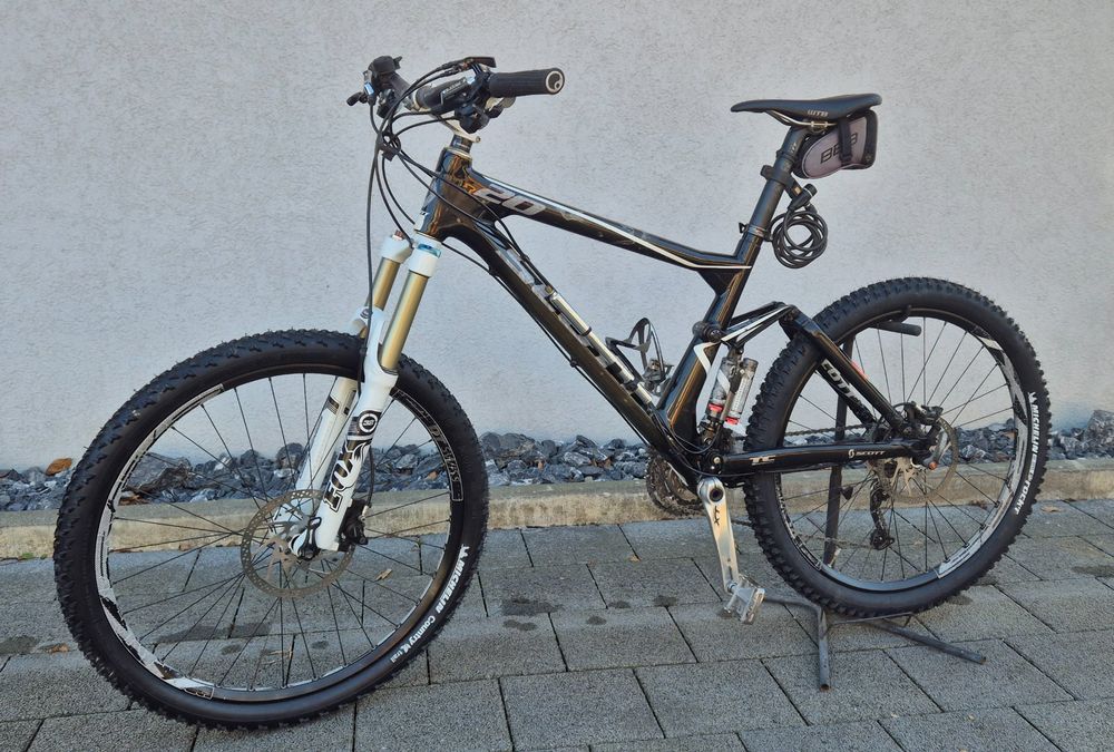 Scott Genius 20 Carbon (Gebraucht) in Willisau für CHF 343 – nur ...
