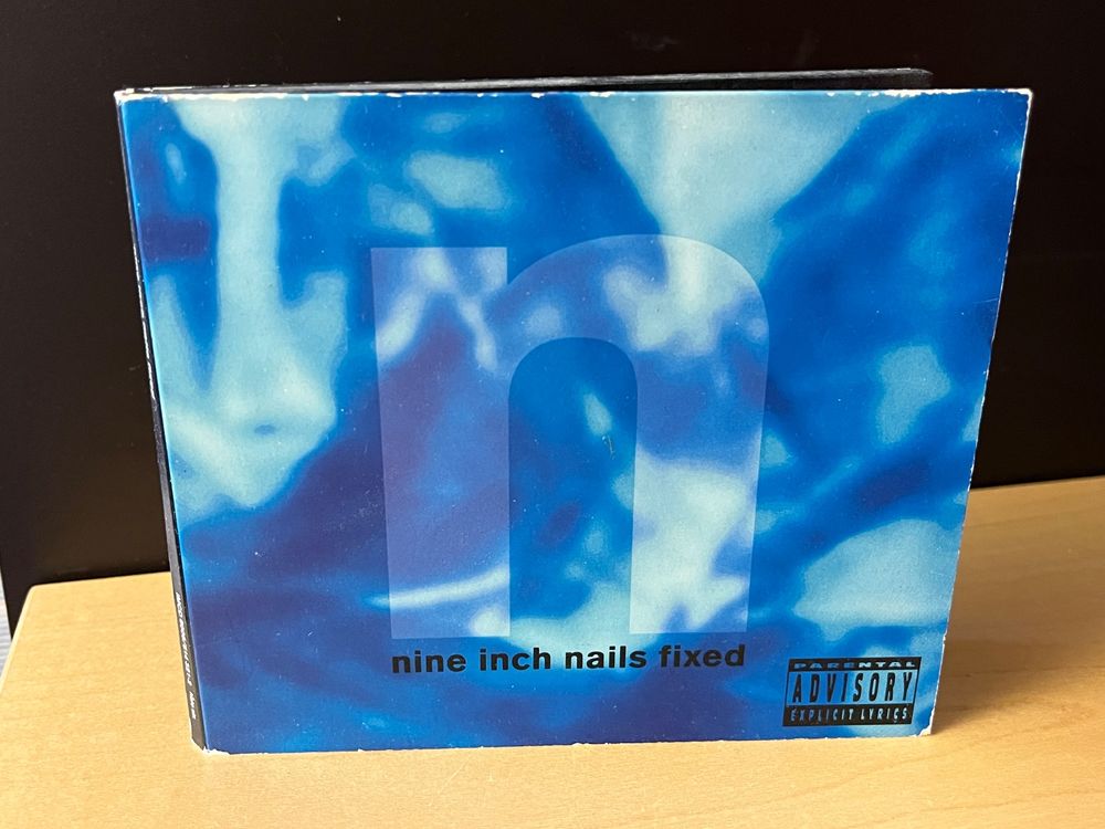 Nine Inch Nails - Fixed - X01C (Gebraucht) in Küsnacht ZH für CHF 2.8 ...