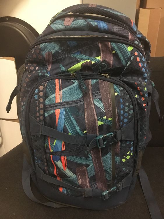 Satch Schulrucksack (Gebraucht) in Gebenstorf für CHF 45 – nur Abholung ...