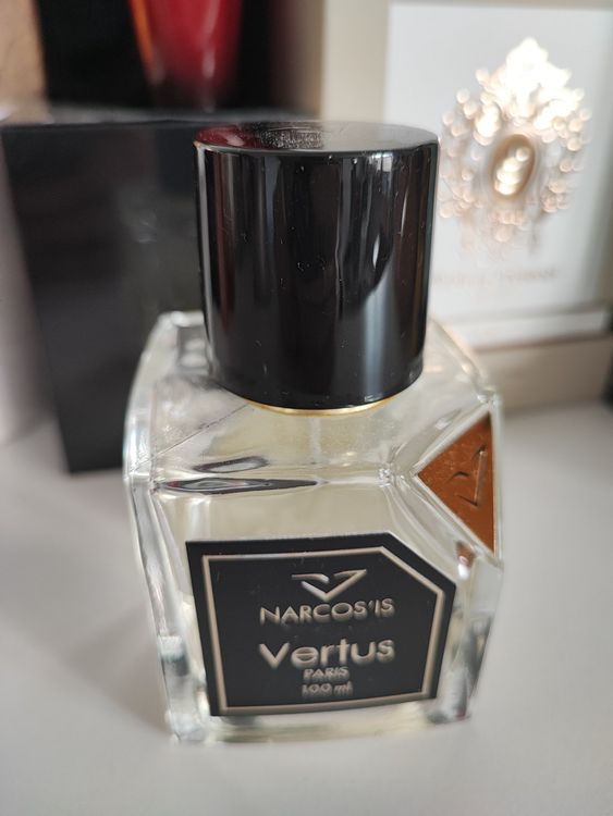 Vertus Narcosis 100 ml edp (Gebraucht) in Rickenbach-Sulz für CHF 55 – mit Lieferung auf Ricardo ...
