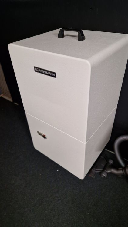 Isolation Cabinet / Isolationsbox von Grossmann Audio (Gebraucht) in ...