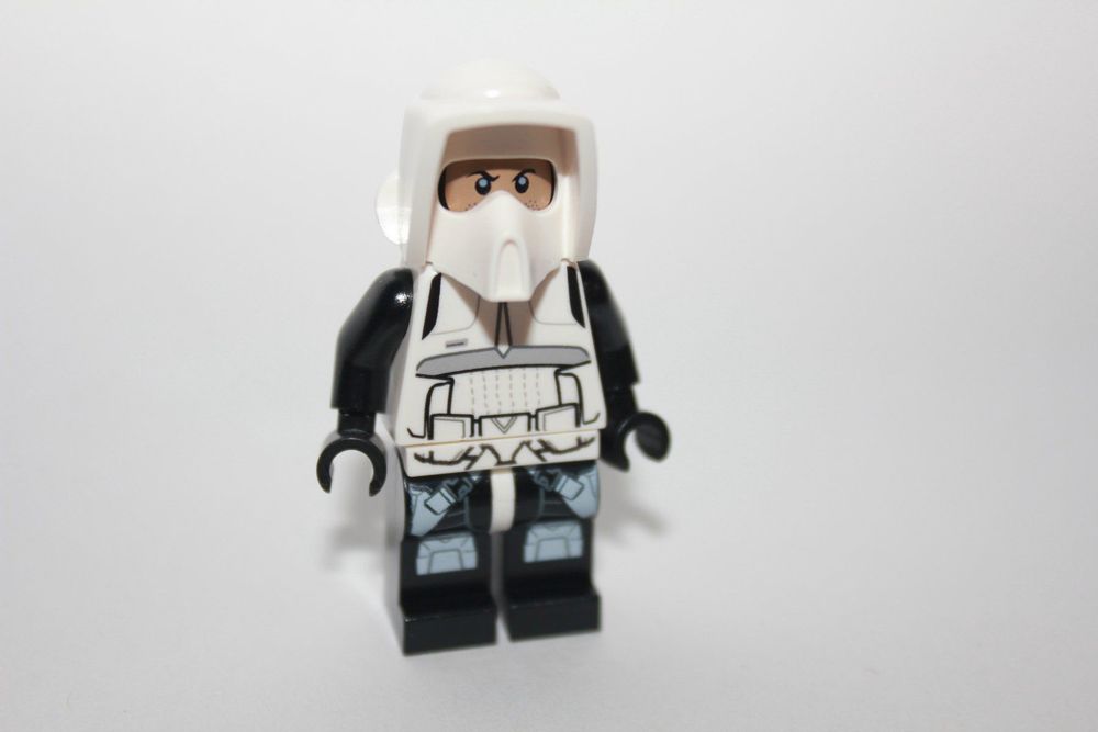 LEGO Star Wars: Scout Trooper sw0505 | Kaufen auf Ricardo