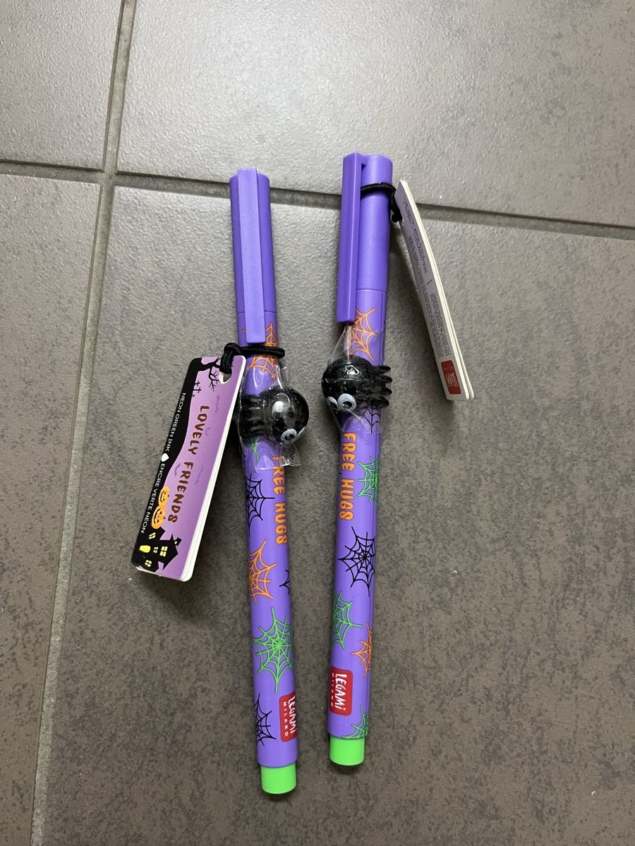 Legami NEU lovely friends Halloween 25 Gelstift 2 Stk (Neu und ...