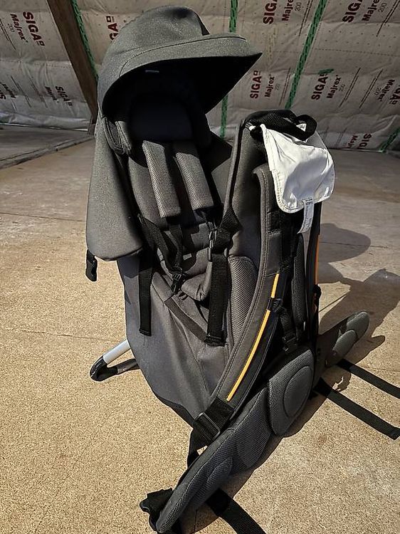 Sac porte bébé de randonnée Chico (D'occasion) à Combremont-le-Grand ...