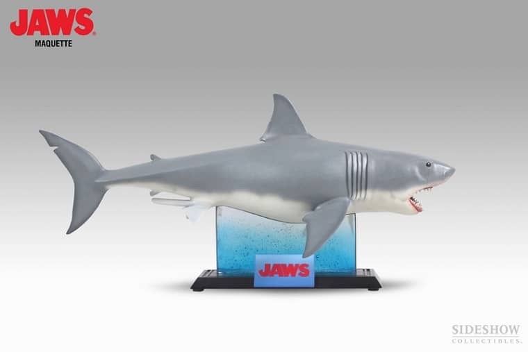 Sideshow Jaws Maquette (Usato) a Osogna per CHF 700 – con consegna ...