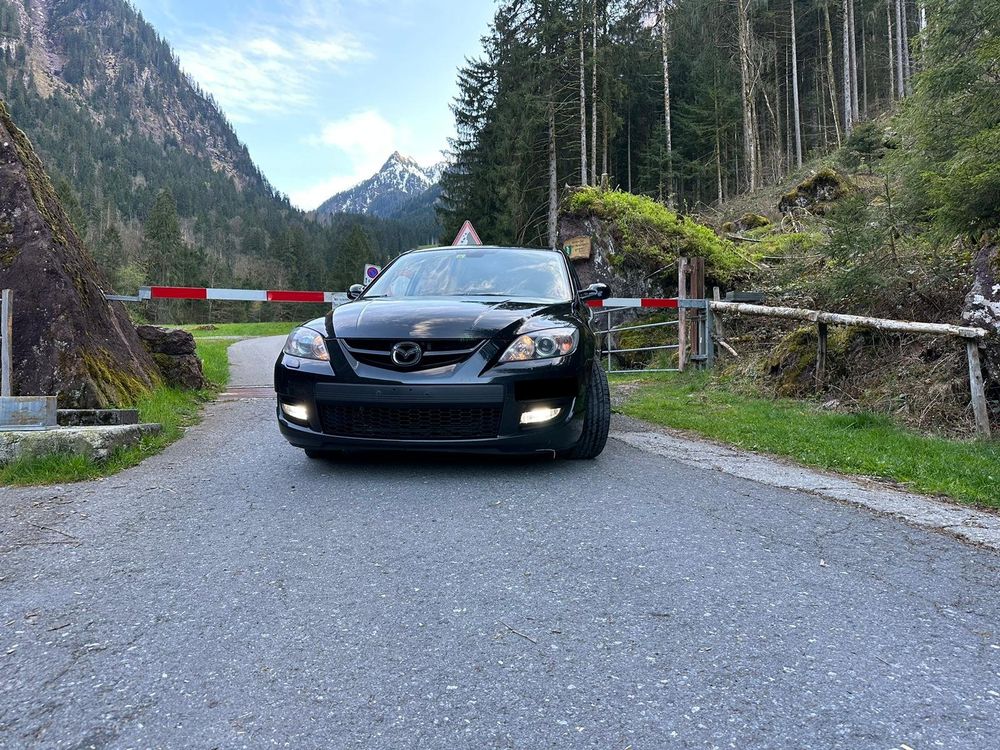 Mazda 3 MPS BK (Gebraucht) in für CHF 2608 – nur Abholung auf Ricardo ...