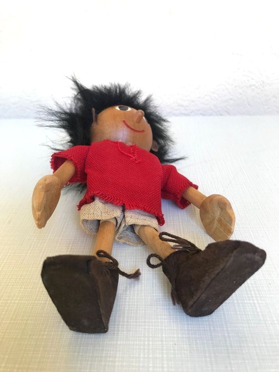 Original BASKI Figur Puppe (Gebraucht) in Basel für CHF 66 – mit ...