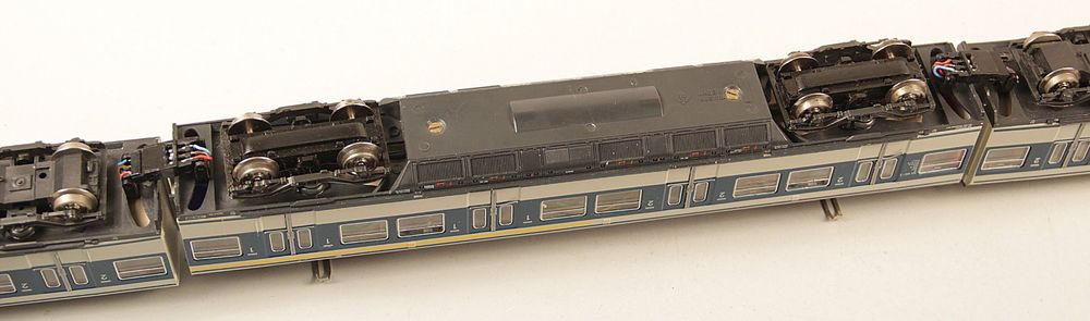 Roco S-Bahn Triebzug BR420/421 Wechselstrom digital H0 (Q11) (Gebraucht) in Anglikon für CHF 59 ...