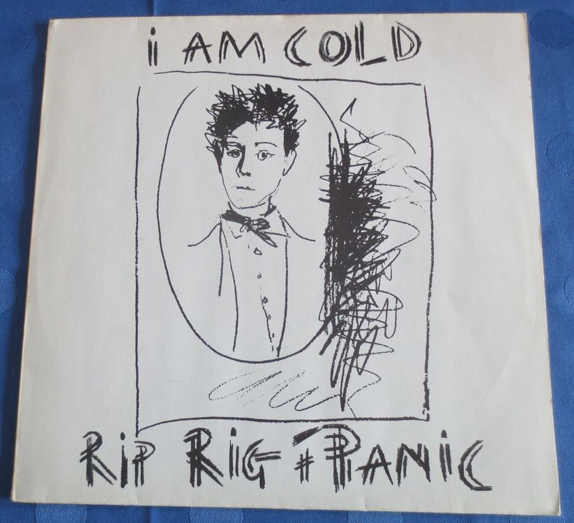 Rip Rig and Panic, I am cold, Avant-Garde Jazz, Experimental | Kaufen ...