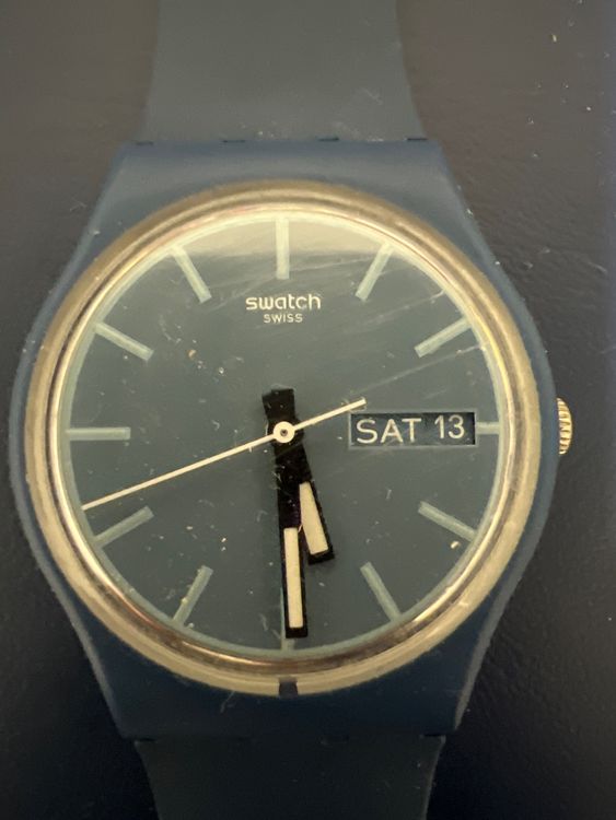 Swatch | Kaufen auf Ricardo